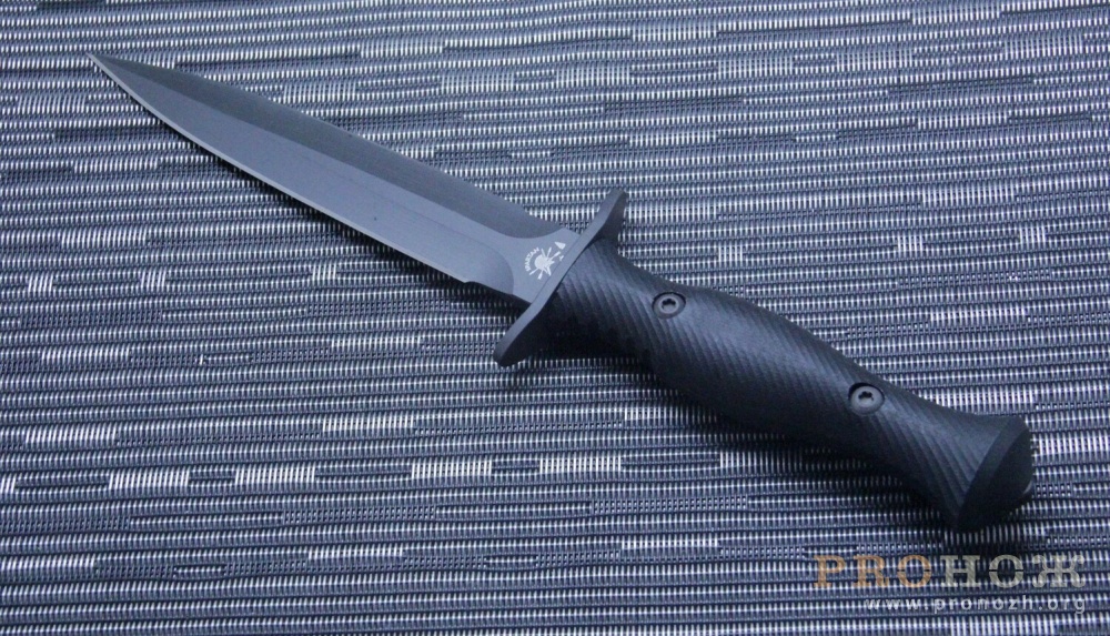 Фиксированный нож Spartan Blades Harsey Dagger, DLC Coating Blade ...